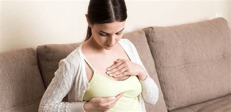 Cambios En Tus Senos Durante Tu Embarazo Pampers
