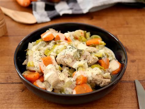 Haut 65 imagen recette de la blanquette de veau à l ancienne marmiton
