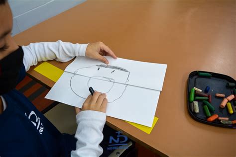 Sala de Artes retoma atividades sucesso Colégio Notre Dame Ipanema
