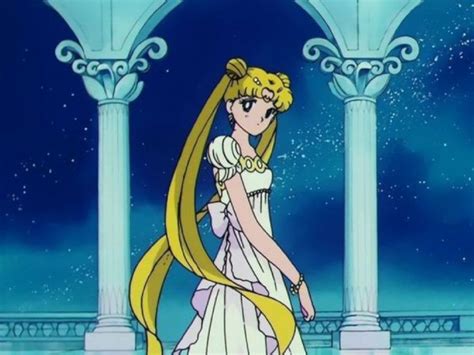C Mo Se Ver A Princess Serenity De Sailor Moon En La Vida Real Seg N