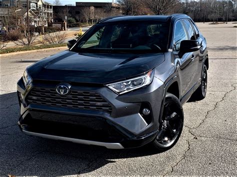 Toyota Rav Hybrid Warranty