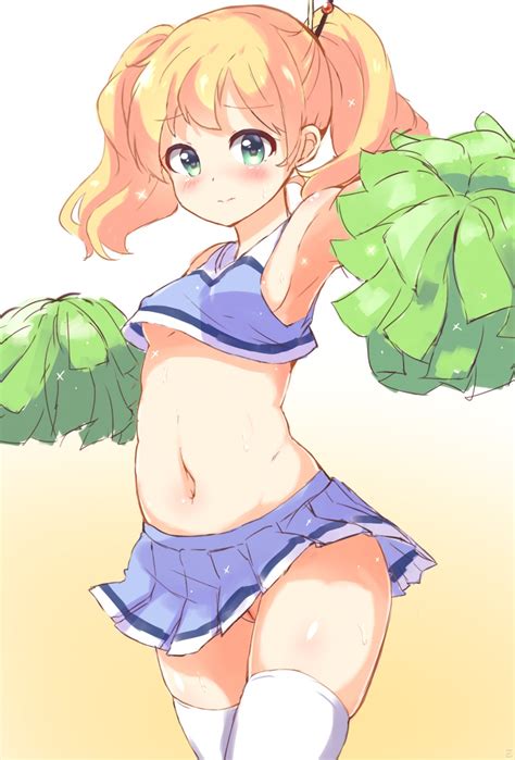 きんいろモザイクアリスカータレットのエロ画像 その2 もえぴりあ