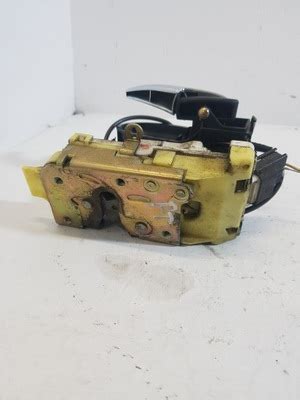 ZAMEK DRZWI LEWY TYLNY TYŁ FORD FOCUS MK1 01r 10985042849 oficjalne
