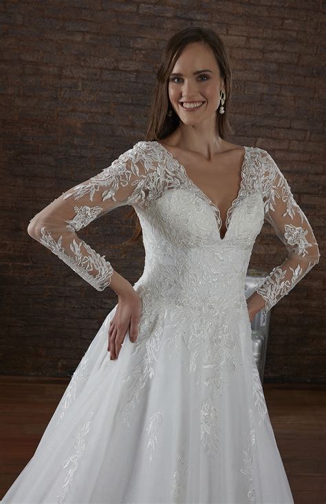 Robe de mariée Modèle Pavlinka Couture Nuptiale Paris Robes Couture