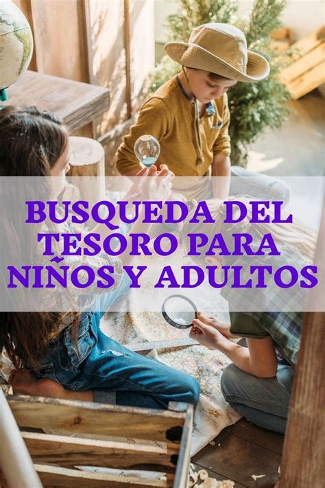 Búsqueda del tesoro para NIÑOS Y ADULTOS Pistas Consejos Escape room
