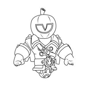 Dessin Brawl Stars tous nos coloriages à imprimer gratuitement