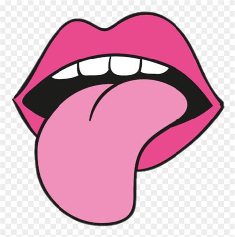 Boca Kawaii Para Dibujar Las Imagenes Son De Sus Autores Nosotros