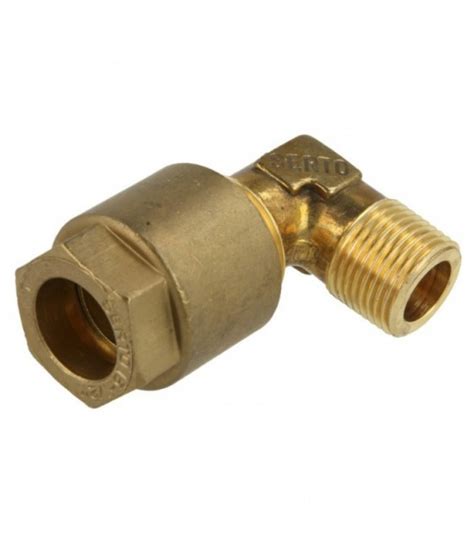 Raccord Visser Coud Mm X Fm