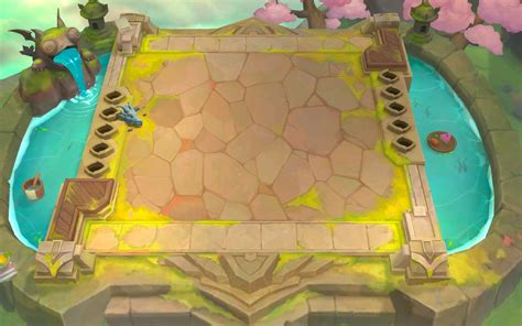 Teamfight Tactics ES On Twitter Piscinas De Bolifacio