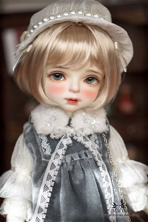 Myou Doll Zuzana Blog Knak Jp