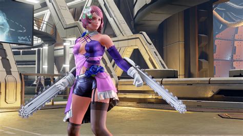 TekkenMods Tekken 6 Alisa Head