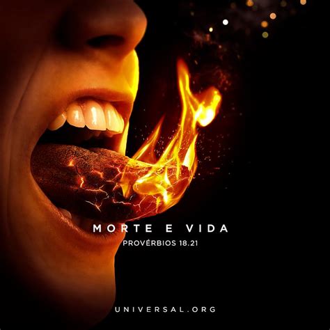 Igreja Universal on Twitter A morte e a vida estão no poder da