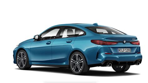 BMW 2 Series Gran Coupe 2021 220i M Sport Exterior Car Photos Overdrive