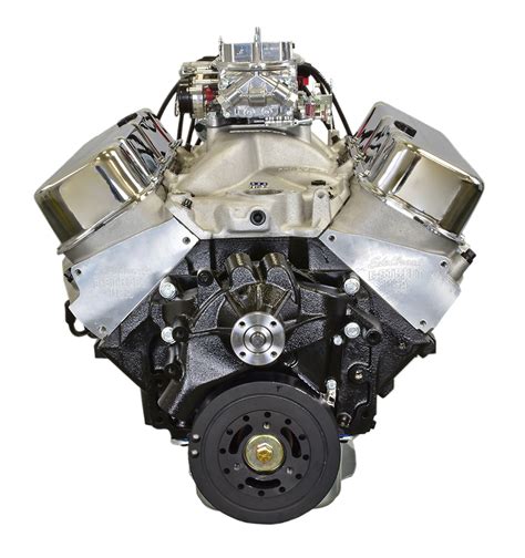ATK HP451PC Chevy 454 Complete Engine 525HP ATK High Performance Engine