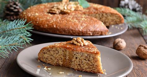 Gâteau aux noix facile simple
