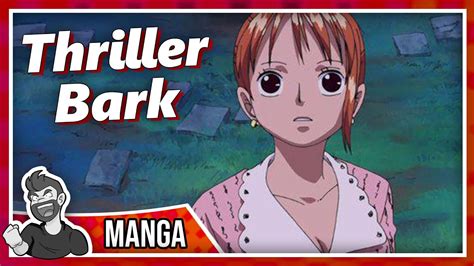 One Piece Thriller Bark Is Amazing Mangastorian Book Club