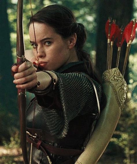 Susan Narnia Bow And Arrow