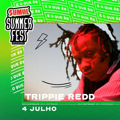 Tripple Redd é a primeira confirmação do Sumol Summer Fest Mais Educativa