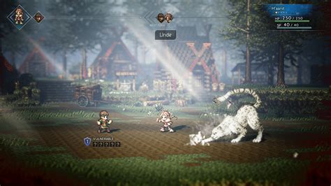 Octopath Traveler Officially Announced For PC And Set To Release On