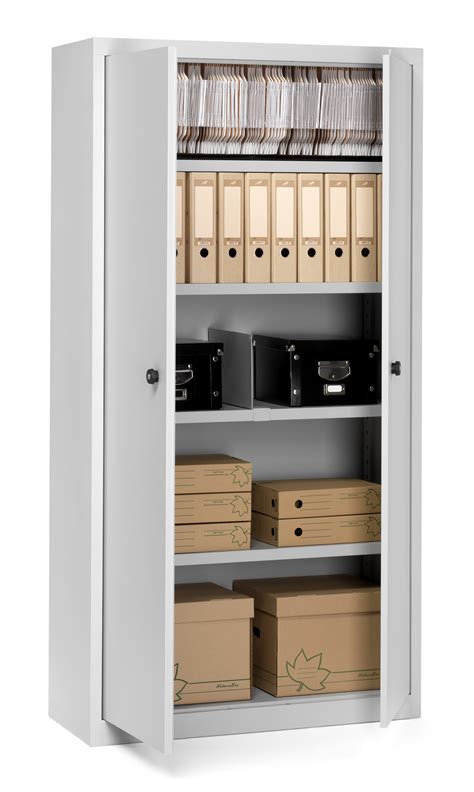 ARMARIO METALICO SERIE P M Armarios Y Archivadores Muebles Oficina