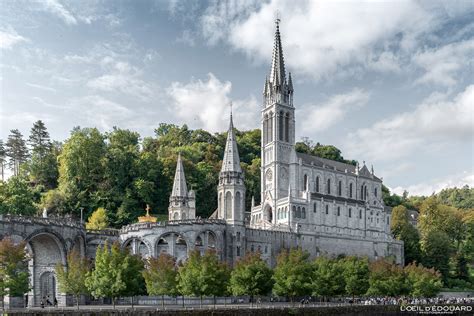 J ai visité le SANCTUAIRE DE LOURDES et ses Basiliques Blog Voyage