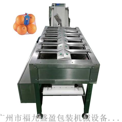 土豆称重机 果蔬配重机 定量称重机 组合称厂家 批发价格 广州市福九盛盈包装机械设备有限公司中国制造网移动站