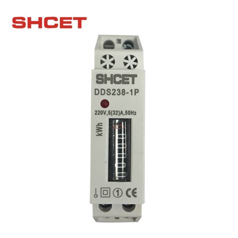 915 868 MHz Lorawan Electric Energy Meter Lorawan Power Meters Lora DIN
