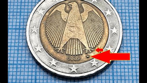 2 Euros Allemagne 2002 J Valeur AUTOMASITES
