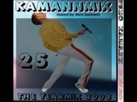 Theo Kamann Kamannmix 25 YouTube
