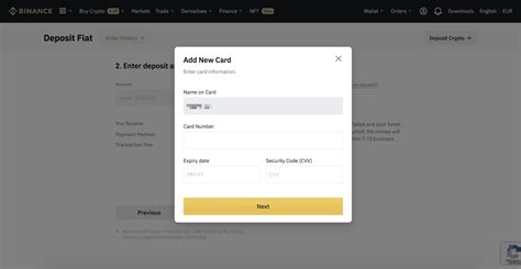 How To Deposit To Binance Teletype