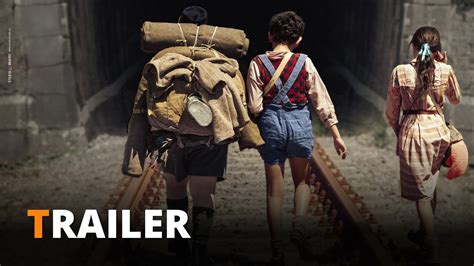 L ULTIMA VOLTA CHE SIAMO STATI BAMBINI 2023 Trailer Ufficiale Del