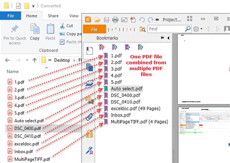 how to combine pdf files into one document assistmyteam