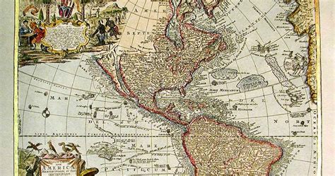 Viaje A La Historia David G Mez Lucas Mapas De Am Rica