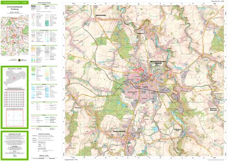 Topographische Karte Geobasisinformation Sachsen De