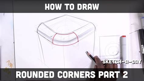 How To Draw Rounded Corners