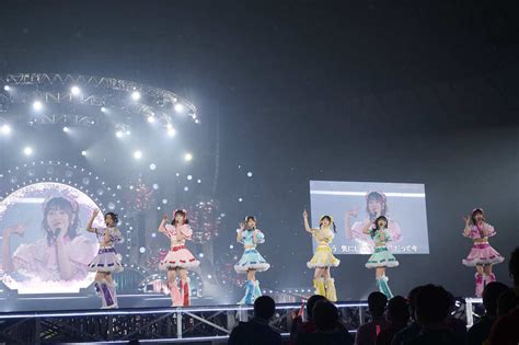 画像行くぜ超ときめき宣伝部 at 横浜アリーナ隣はきみって決めてるの横浜アリーナ2024年1月26日1月27日超