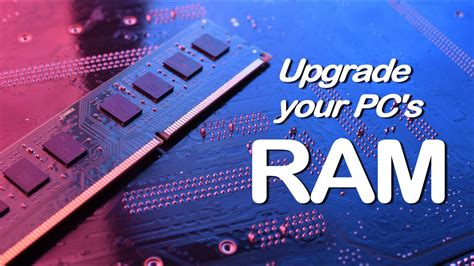 How To Install Ram In Your Computer Youtube
