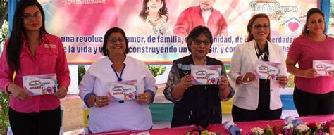 Presentan Cartilla Familia Segura En El Hogar Para Proteger La Vida