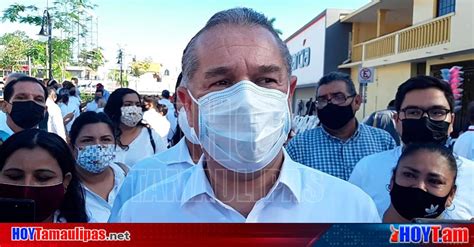 Hoy Tamaulipas Tamaulipas El Candidato De Morena Sera Maderense
