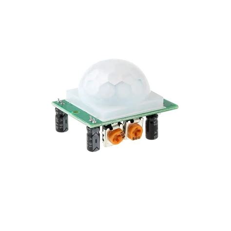 PIR Motion Sensor Detector Module HC SR501 Roboman