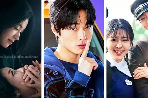 10 Drama Korea Yang Paling Ditunggu Pada Bulan Maret 2023 Ada The