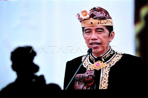 PEMBUKAAN PESTA KESENIAN BALI ANTARA Foto