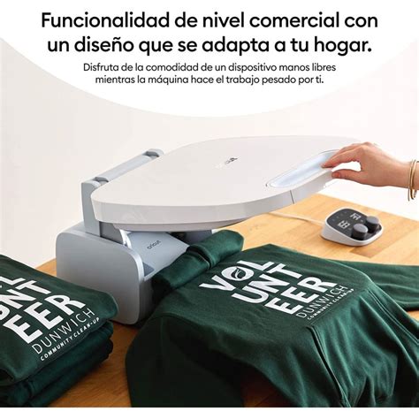 Cricut Autopress Prensa Térmica PcComponentes