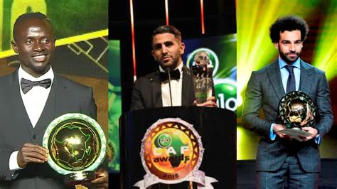 Les 10 Des Favoris Pour Le Ballon Dor Africain 2023