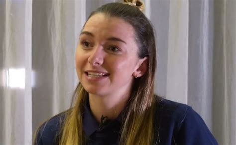 Cyclisme Tour D Italie Femmes La Movistar Team Avec Liane Lippert
