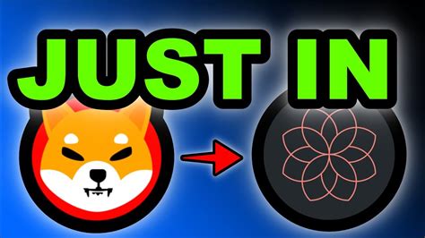 SHIBA INU JUST GOT THE BIGGEST LISTING YET Happened Suddenly YouTube