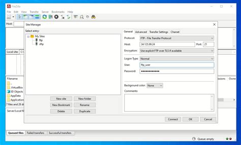 How To Install Vsftpd FTP Server On Ubuntu 23 04 Devtutorial