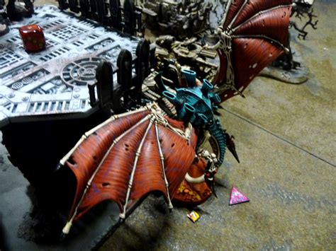 Warhammer World GT3 Game 1 Tyranids V Orks Confessions Of A 40k Addict