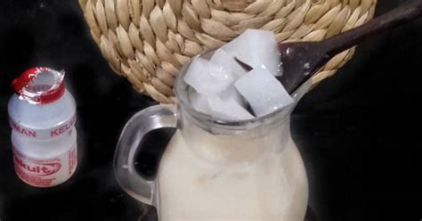Resep Es Yakult Nata De Coco Oleh Farida Sulthan IG Malika02782