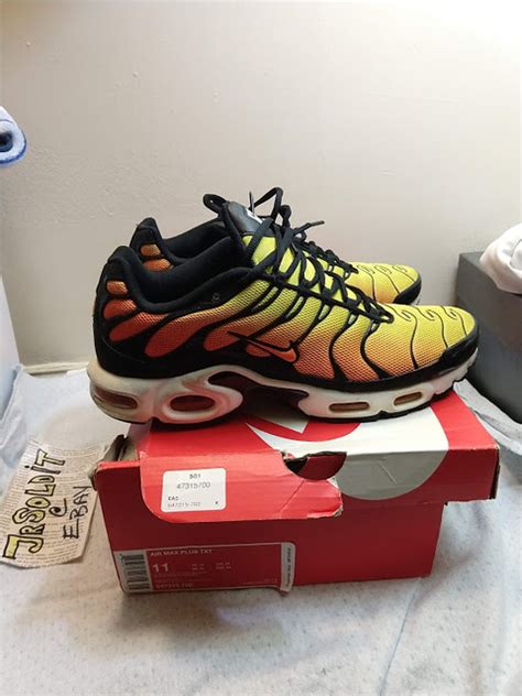 Nike Air Max Plus TN Ultra Tiger 898015 004 Atelier Yuwa Ciao Jp